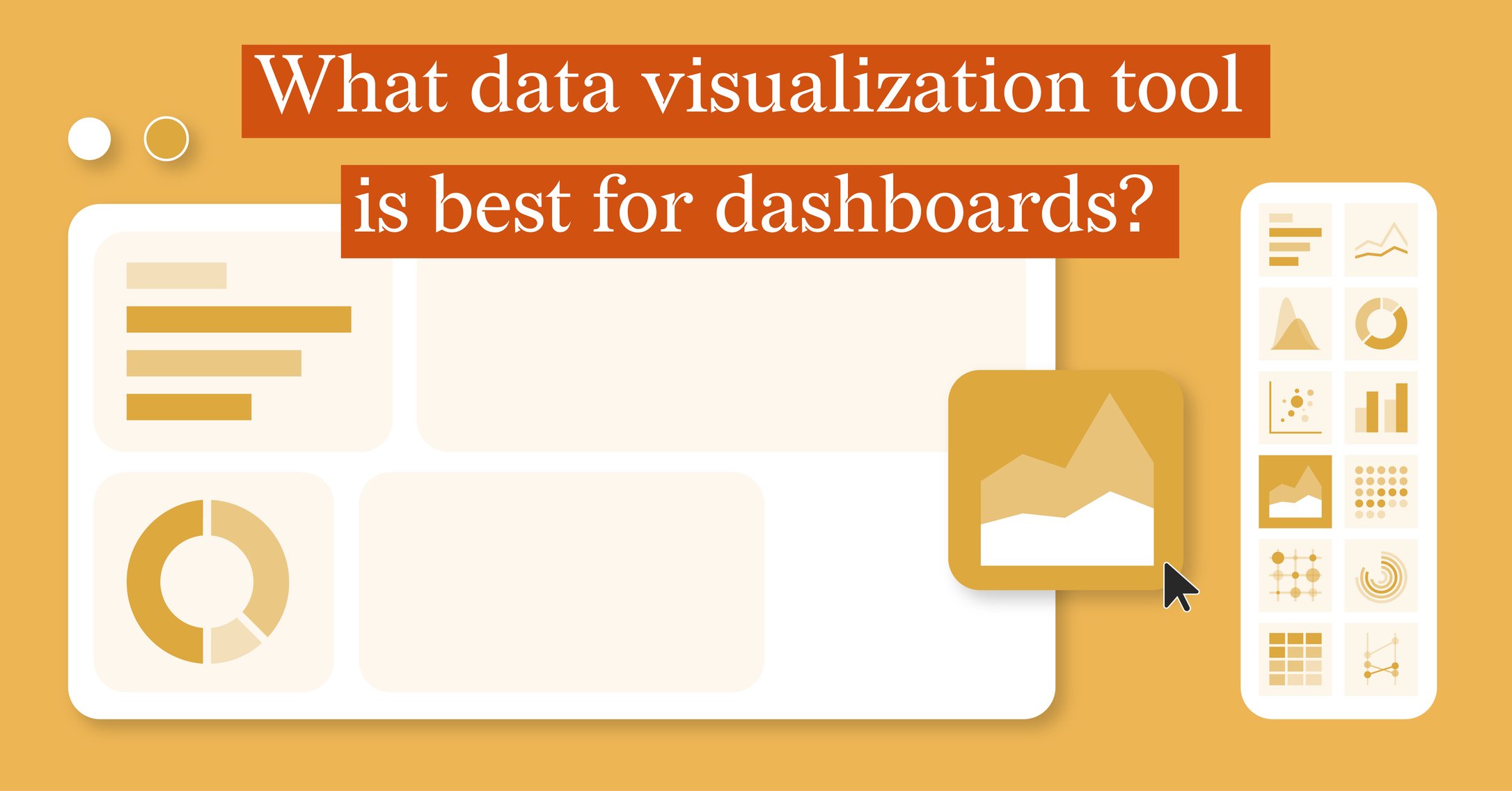 Best Data Visualization Tools for Dashboards | Datylon